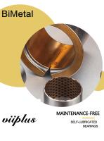 China Spring Pin Bearings Supplier | China Bimetal Bushing Supplier for sale