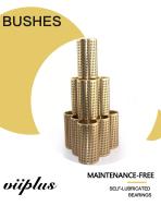 China Aluminum Bronze Sleeve Bushings Linear Roller Bearings FZH Ball Bearing Cage for sale