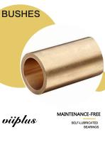 China C93200 SAE660 ASTM B505 Bronze Sleeve Bushings Bar Solids Cored Bar Rectangle Block Plate for sale