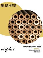 China C86300 C86200 Graphite Plugged Sleeve Inch Size 2.5 ID X 3 OD X 2 Length for sale