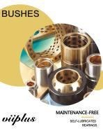 China Oilless Plate For Movable Plate And Injection Table | Injection Molding Machine Bearing for sale