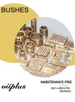 China Oilless Self Lube Wear Plates Graphite plugged bronze wear plates C954 with Graphite plugs Standard Size for sale