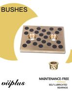 China Precision Mold & Die Bushing & Wear Plate Rugged Aluminum Bronze For Metal Stamping & Plastic Injection Mold for sale