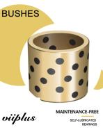China Plug Graphite Cast Bronze Self Lube Wear Plates For Industrial Machinery Oil/Gas, Marine Tool/Die Plast for sale