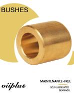 China Precision Machining of Copper Alloy Sleeve Bushings Centrifugal Casting Graphite Bushes for sale