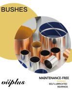 China 3d Print Bushings For Printers The Sliding Bearings Solution | Self Lubricating Bushes for sale