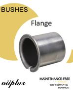 China Steel Backed  Coated | Valve Bushing Flange Size for sale