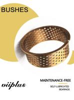 China Mining CuSn8 Bronze Bearing Cylindrical With Holes 092 Flanged Sleeve Bushes for sale
