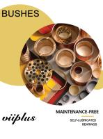 China Split Sleeve Steel Bushings Grease-Lubricated  Bearings DIN 1494 / ISO 3547 Metal Polymer Bearin for sale