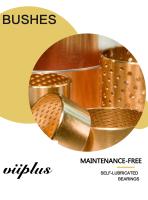 China Easy To Assemble High Load Capacity CuSn8 Sleeve Bronze Flanged Sleeve Bearings for sale