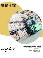 China Mixers Polytetrafluoroethylene  Bushes Composite Bearings For Food Safety & Packaging Speed for sale