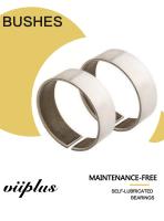 China Woven Glide Bushing Sliding Bearings Bore Size | Coiled Stainless Steel Fabric Self-Lubricating Bearings /Woven Fabric for sale