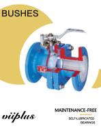 China 316 Stainless Steel Valve Bushing Gleitlager For Butterfly Valve Bushing for sale