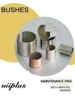 China Why Is Stainless Steel Bushings Corrosion Resistant? –  Valve Steel Bushes 304 Vs 316 Stainless Steel Flanged Bushings for sale