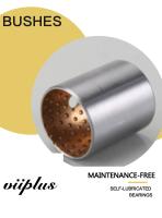 China SAE-797 / CuPb10Sn10 | Bimetal Bearings - VIIPLUS SELF-LUBRICATING BRONZE BUSHING for sale