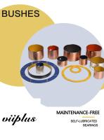 China Valve Polymer Plain Bearings Stainless Steel 316 /  Fibres Fabric Thrust Washer And Slide Assembly for sale