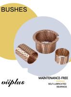 China Lubrication Bundbuchse Wrapped Bronze Bearings CuSn8 CW453K 092 Easy Assembly for sale
