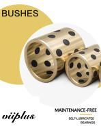 China Metals | Brass | Bronze Sleeve Bushings , Graphite plugged bearing, china supplier, high quality for sale