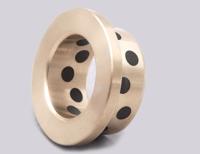 China Metals | Brass | Bronze Sleeve Bushings , Graphite plugged bearing, china supplier, high quality for sale