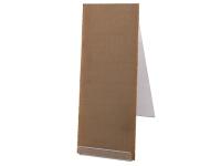 China ISO TEX Metal Matrix Fabric Composite Woven Fabric Strips Stainless Steel 316 for sale