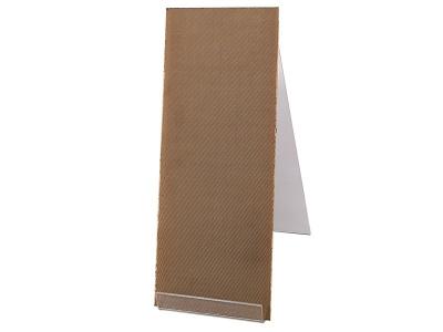 China ISO TEX Metal Matrix Fabric Composite Woven Fabric Strips Stainless Steel 316 for sale