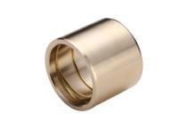 China Low Friction Coefficient Copper Sleeve Maintenance Bushings For Injection Molding Machine for sale