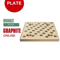 China Straight Type Wear Plate #500SP SWP-75100B Non Lubricated for sale