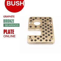 China Straight Type Wear Plate #500SP SWP-75100B Non Lubricated for sale