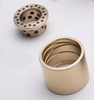 China CuAl10Fe5Ni5 Aluminium Bronze Bushing， cast bronze bushing， china supplier for sale