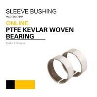 China Woven Fabric Bearings , Purchase Order Now 30% Off 1 Order，High Quality,Customized for sale