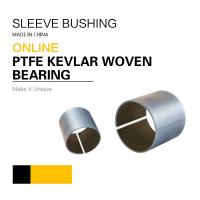 China Woven Fabric Bearings , Purchase Order Now 30% Off 1 Order，High Quality,Customized for sale