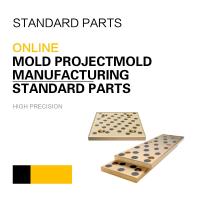 China High Precision Die & Mould Cam Slide Program Die Mounted Cam Unit Standard Metal Stamping Parts for sale