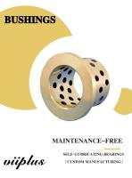 China C86300 430B Manganese Cast Bronze Flanged Graphite Bushing Bearing & Plate Oil Grooves for sale