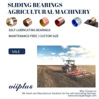 China Agricultural Machinery Bronze Bearing For Combine Harvestor Planters Strapping Machines for sale