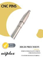 China CNC Pins Sleeve Bushing Custom Forging Turning 42CrMo Steel Connection for sale