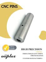 China High Precision CNC Connecting Pins Custom Forging Turning 42CrMo Steel for sale