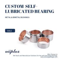 China Connecting Rods Bimetal Bearings Thin Walled Camshaft Bushing for sale