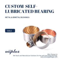 China Connecting Rods Bimetal Bearings Thin Walled Camshaft Bushing for sale