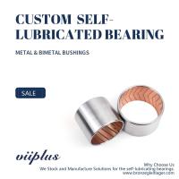 China Connecting Rods Bimetal Bearings Thin Walled Camshaft Bushing for sale