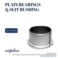 China Weave Fiber Reinforced  Bronze Steel Bushing Size Custom Assembly for sale