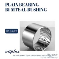 China Valve & Pump Bimetal Bearing Bushes Gear Transmission Parts for sale