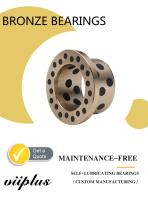 China Brass & Copper Alloy Bronze Bearing Material, C93200 Self Lubricating Bearing SAE660 Oilless Standard for sale