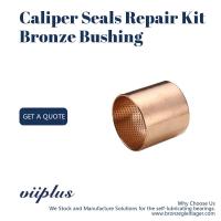 China Caliper Seals Repair Kit Bronze Sleeve Bearings High Temperature Resistance for sale