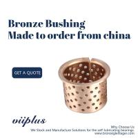 China Caliper Seals Repair Kit Bronze Sleeve Bearings High Temperature Resistance for sale