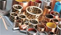 China RG5 Bronze Bearing | Leaded Gunmetal | CuSn5Pb5Zn5 for sale