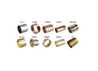 China JF800 JF720 Grooves Split Type Bimetal Bearing Bushes Maintenance - Free for sale
