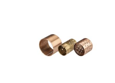 China WB802 Bronze Bearing | Flange Bushing for sale