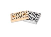 China Guide Self Lubricated Bronze Self Lube Wear Plates Inch & Metric Sizes for sale