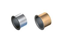 China Stainless Steel 316  Wrapped Bushing DIN 1494 ISO 3547 Maintenance Free for sale