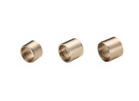 China CuZn25A16Fe3Mn3 Self Lubricating Copper Bush Sleeve High Precision Bearings for sale